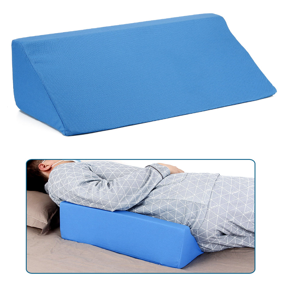 Wedge Pillow Body Position Wedges Back Positioning Elevation Pillow Ca ...