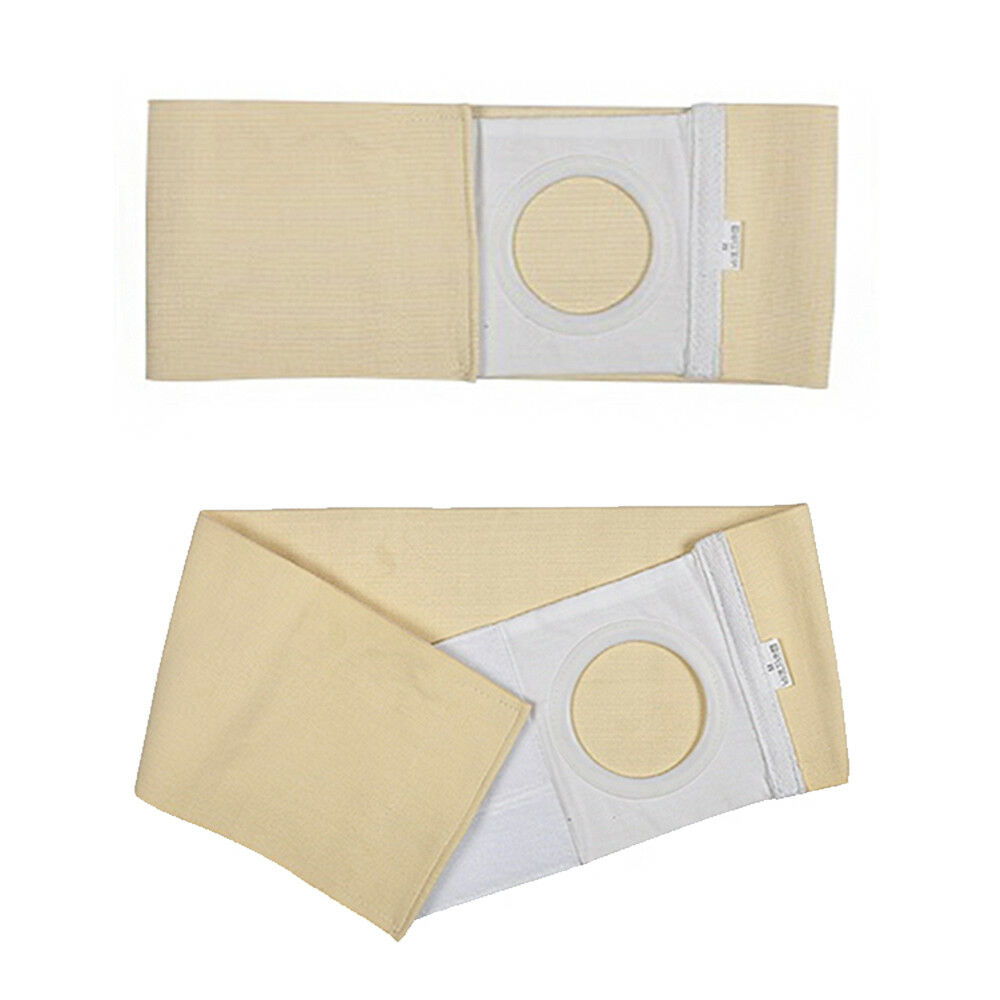 Ostomy Belt Stoma Belt Hernia Brace Support Binder Ostomy Wrap Colosto ...