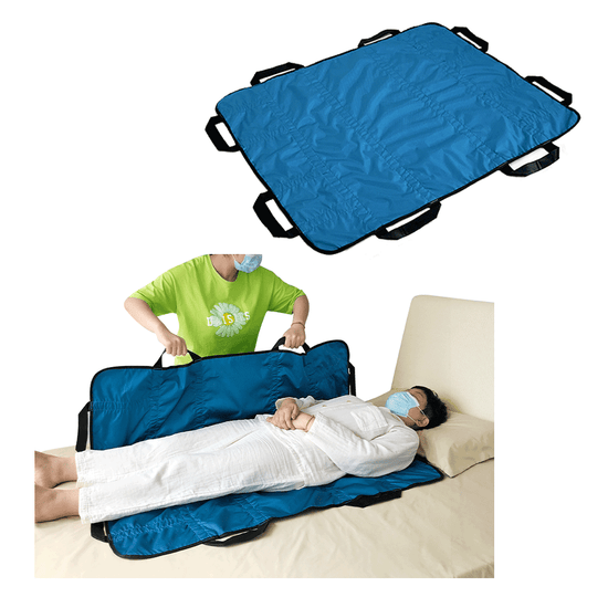 Neppt Positioning Pad Draw Sheet Patient Transfer Board Lift Sheet – NEPPT